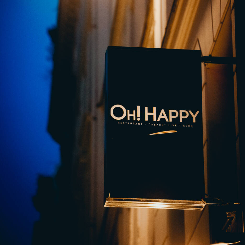 L'histoire du Oh! Happy - Oh! Happy